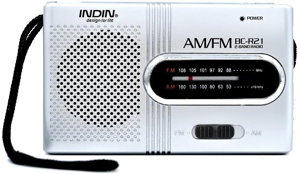 Mini Radio Portable Digital Pocket Radio AM Radio FM Radio Receiver ...