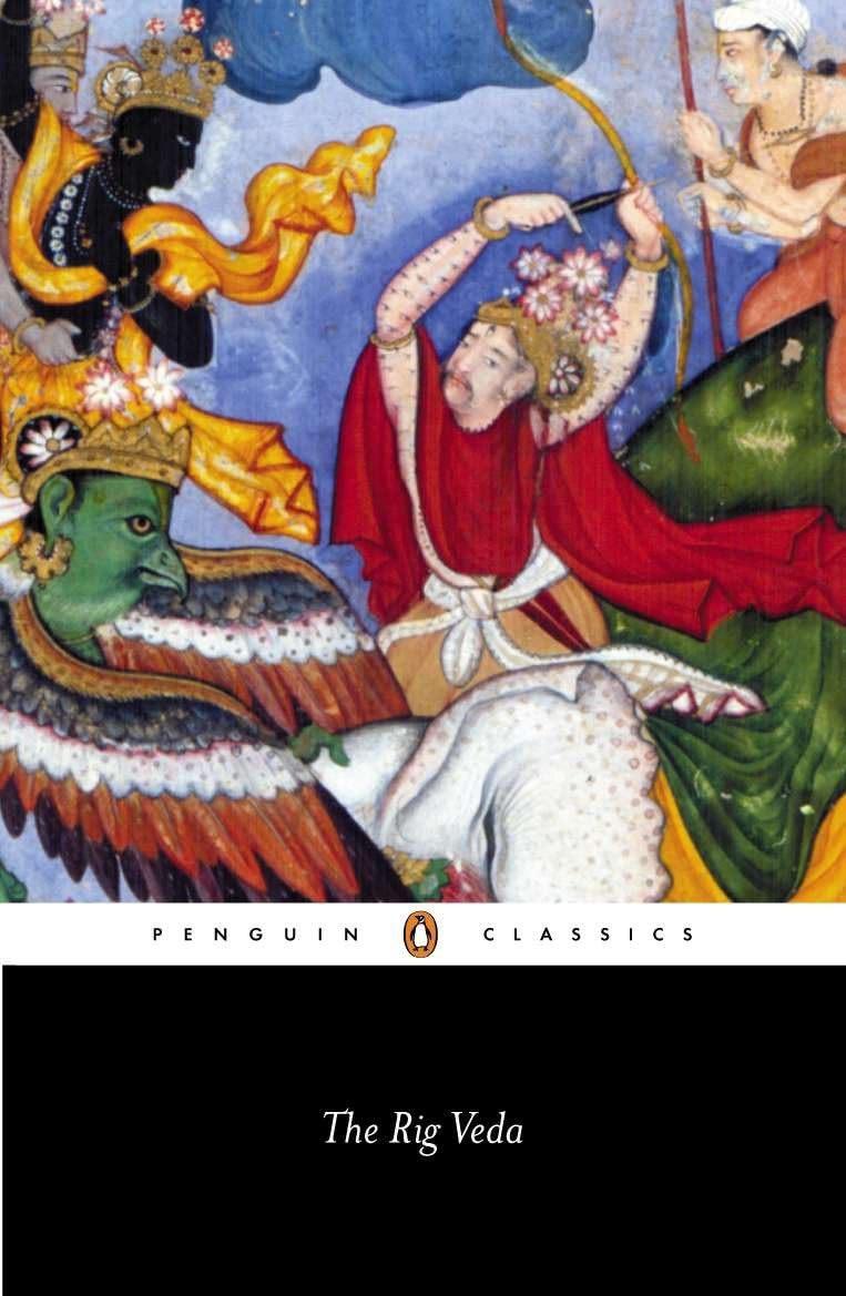 Buy Rig Veda, The Book Online at Low Prices in India | Rig Veda, The ...