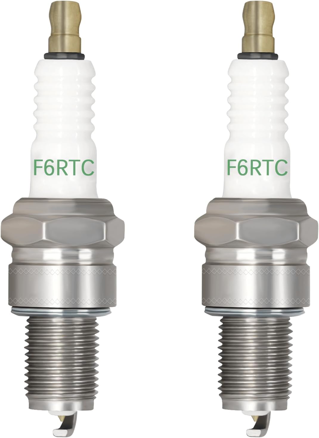 Amazon.fr : TORCH F6RTC Bougie d'allumage Borne Solide Remplacer pour ...