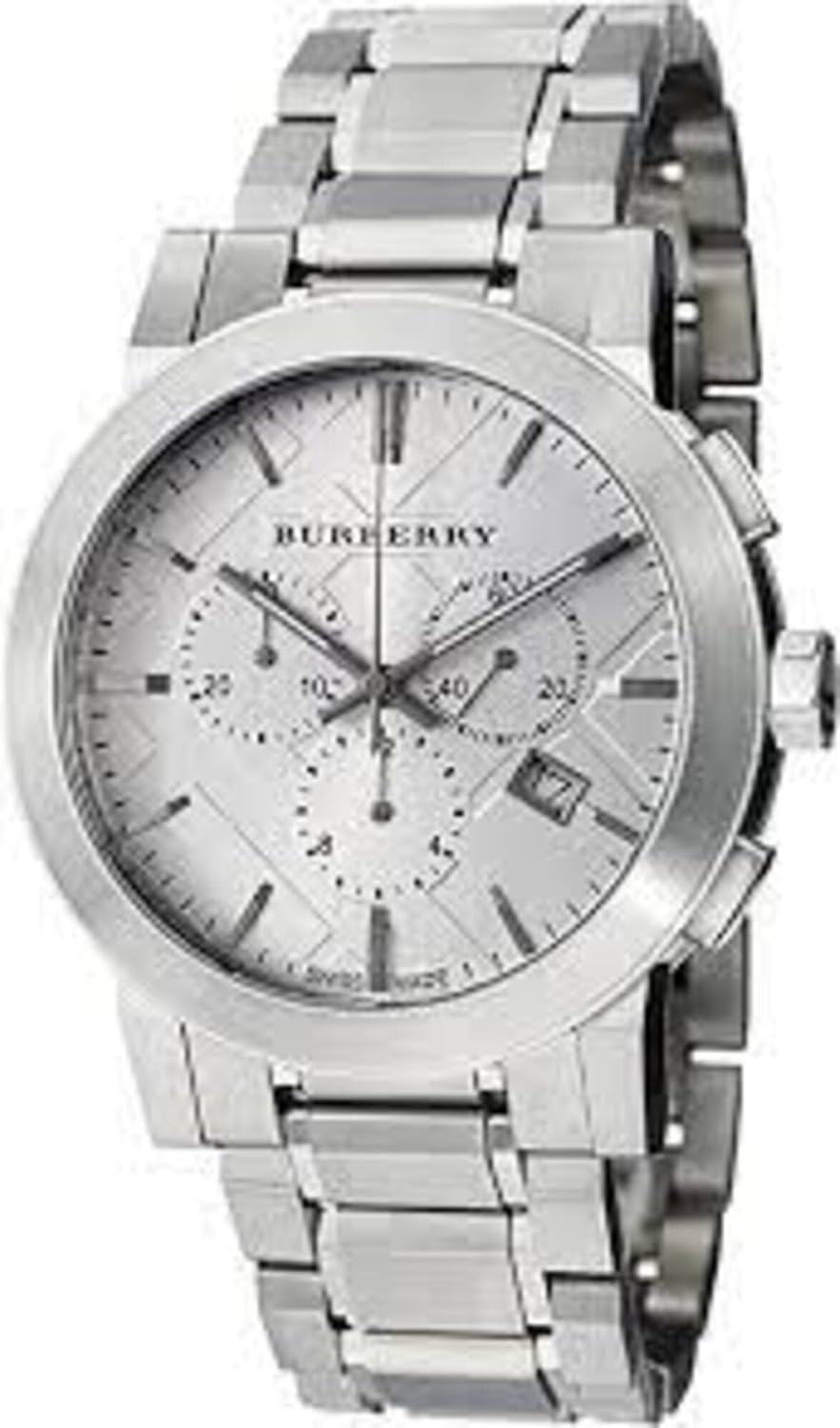 Amazon.co.jp: バーバリー BURBERRY BU9350 メンズ 腕時計 時計 : ファッション