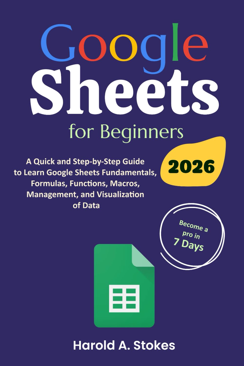 Snapklik.com : Google Sheets For Beginners: A Quick And Step-by-Step ...