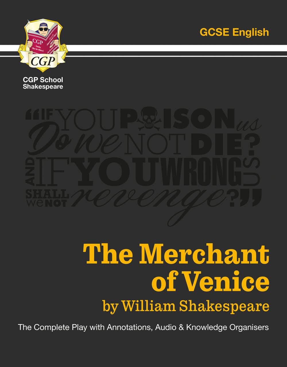 The Merchant of Venice - The Complete Play with Annotations, Audio and ...