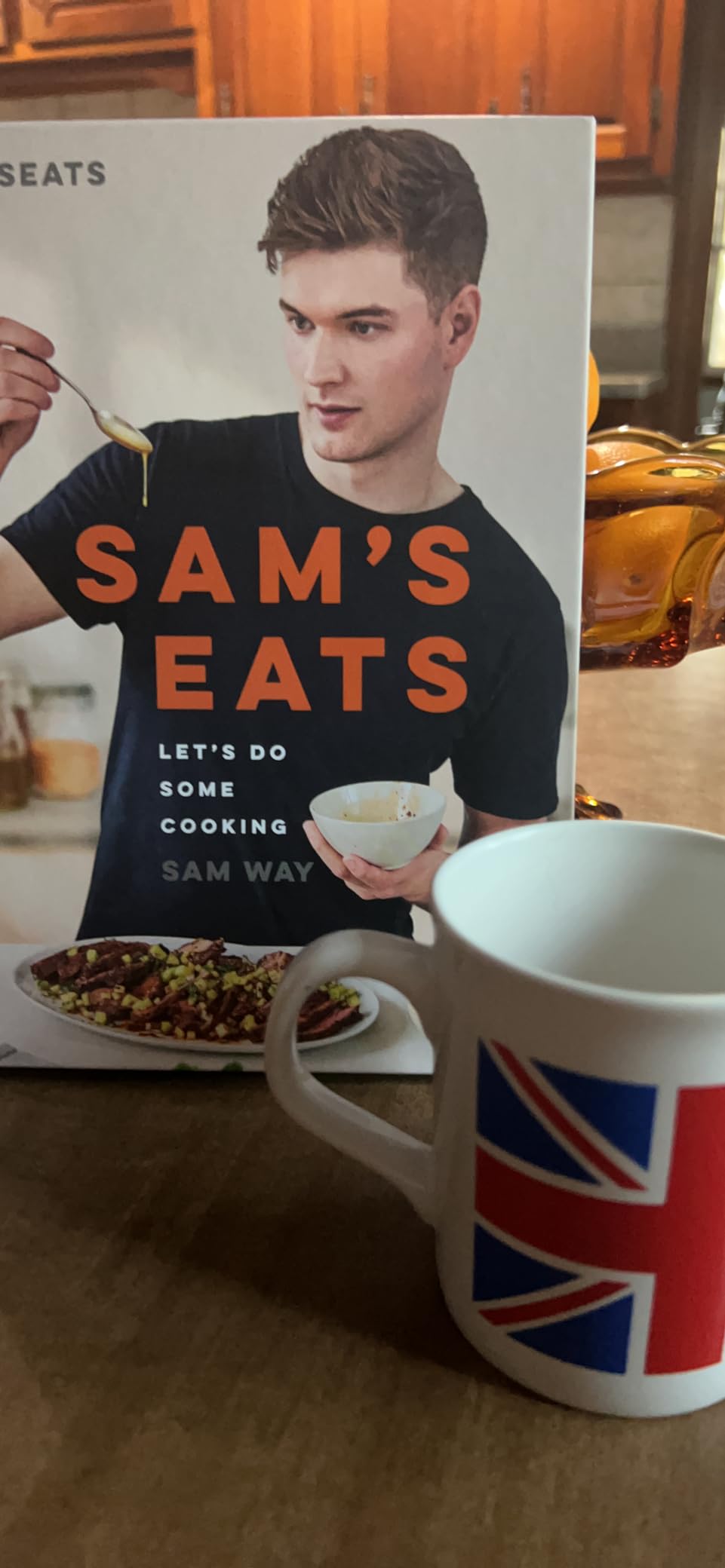 Sam's Eats: Let's Do Some Cooking: Way, Sam: 9780316566872: Amazon.com: Books