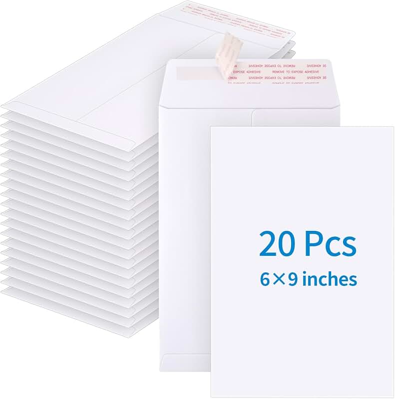 Mailing Envelopes | Amazon.com | Office & School Supplies - Envelopes ...