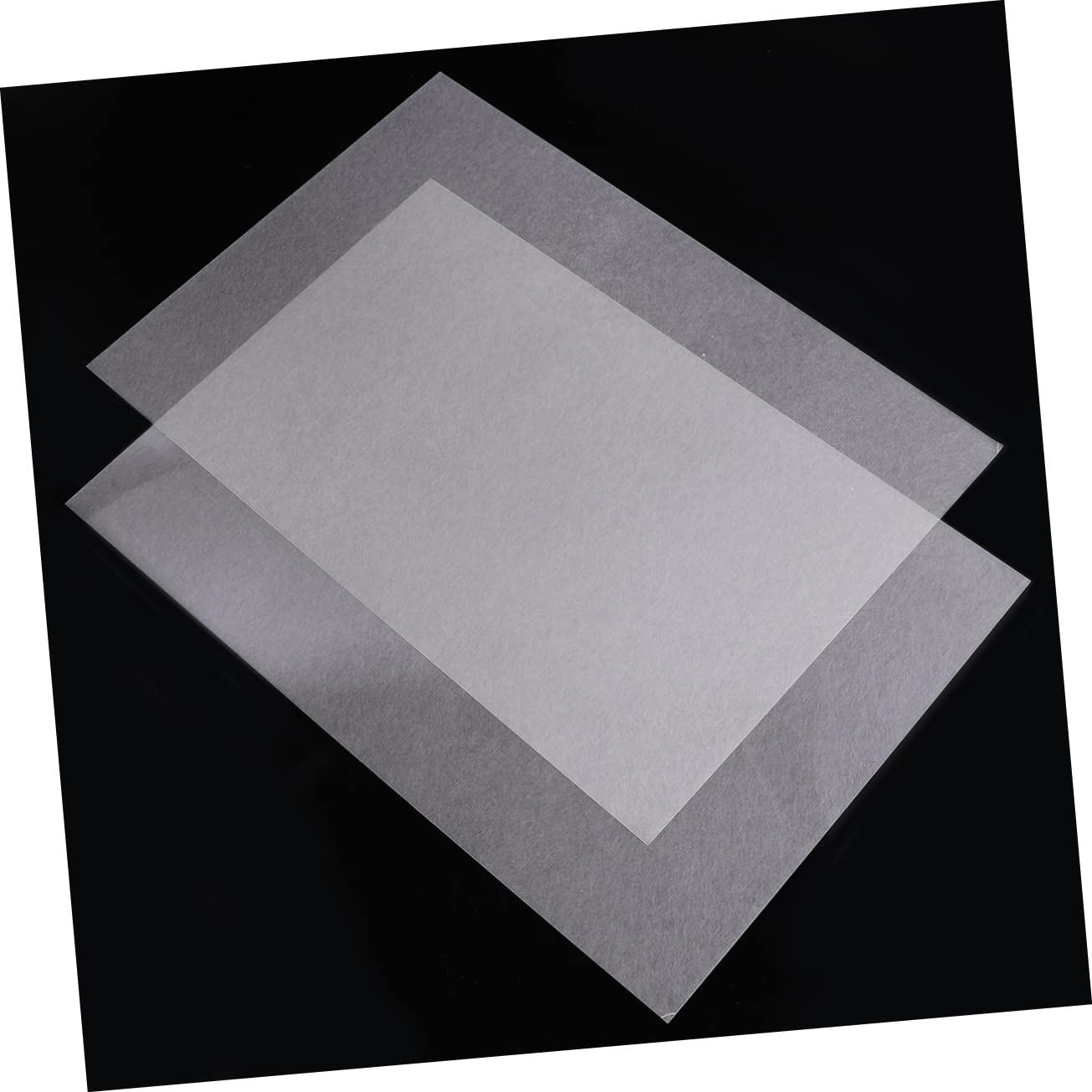 (similar product) FUNOMOCYA 50Pcs Sanded Shrink Paper Transparency ...