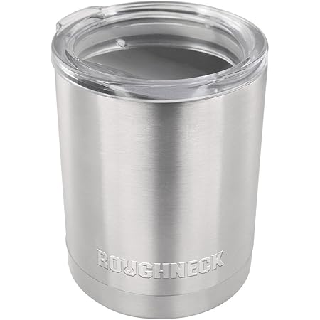 Amazon.com: 10 oz. Vacuum Insulated Stainless Steel Cocktail Glass ...