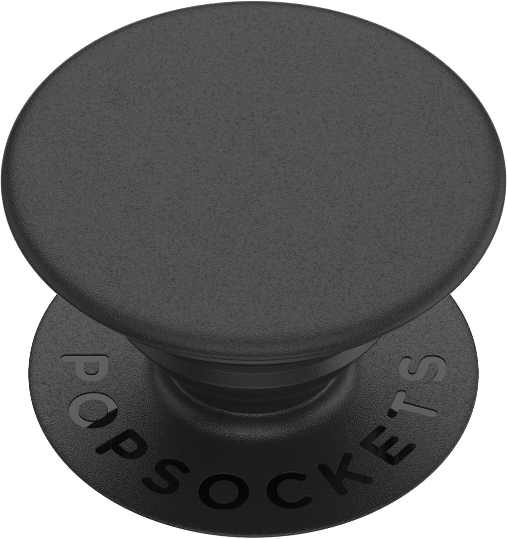 Amazon.com: PopSockets: PopGrip with Swappable Top for Phones and ...