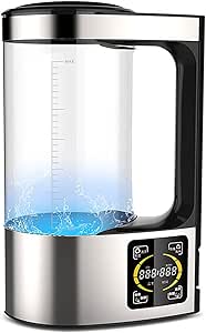 Hydrogen Rich Water Machine Electrolytic Negative Ion Water Machine ...