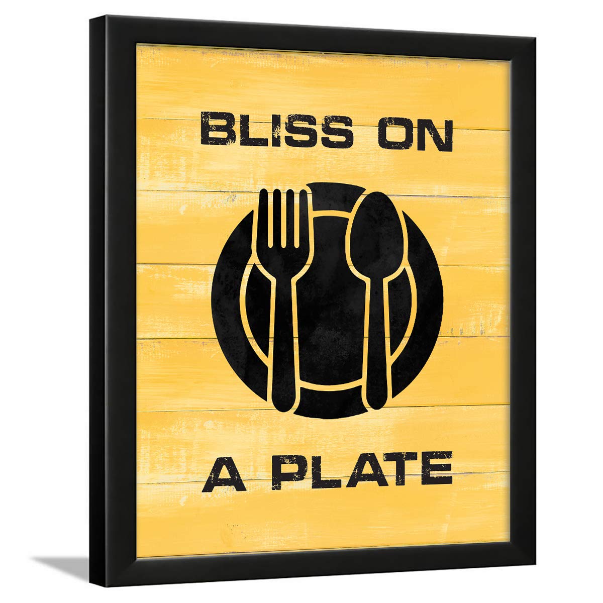 Buy Chaka Chaundh - Kitchen Quotes Wall Frames - Dining Quotes Frame ...