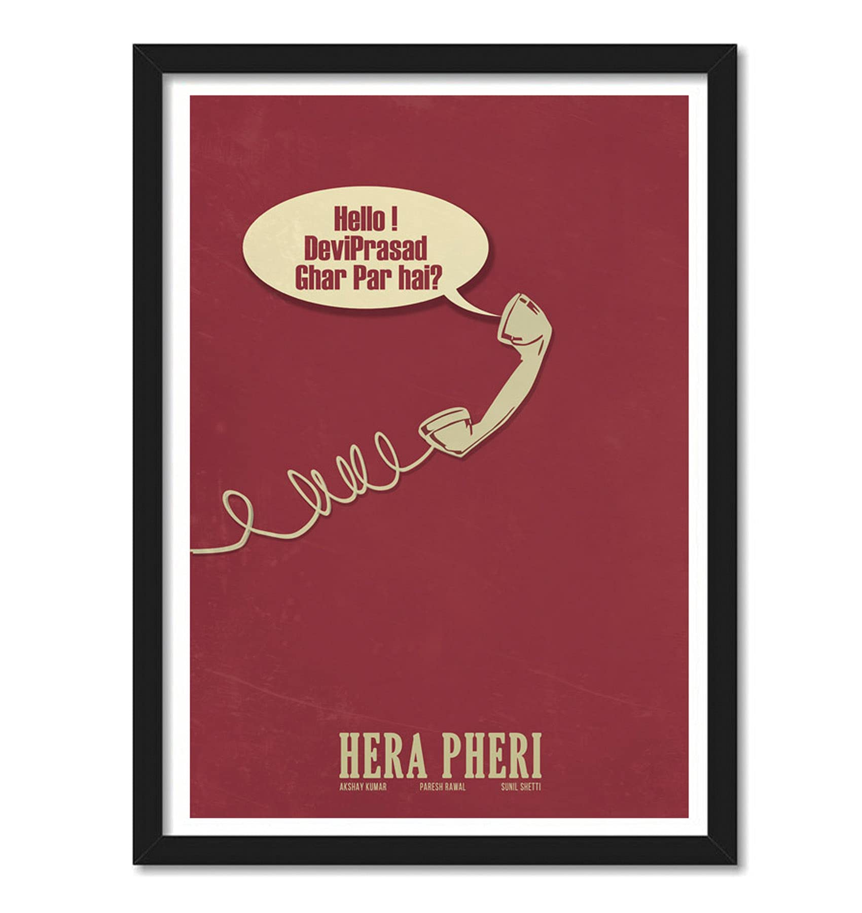 Phir Hera Pheri Poster