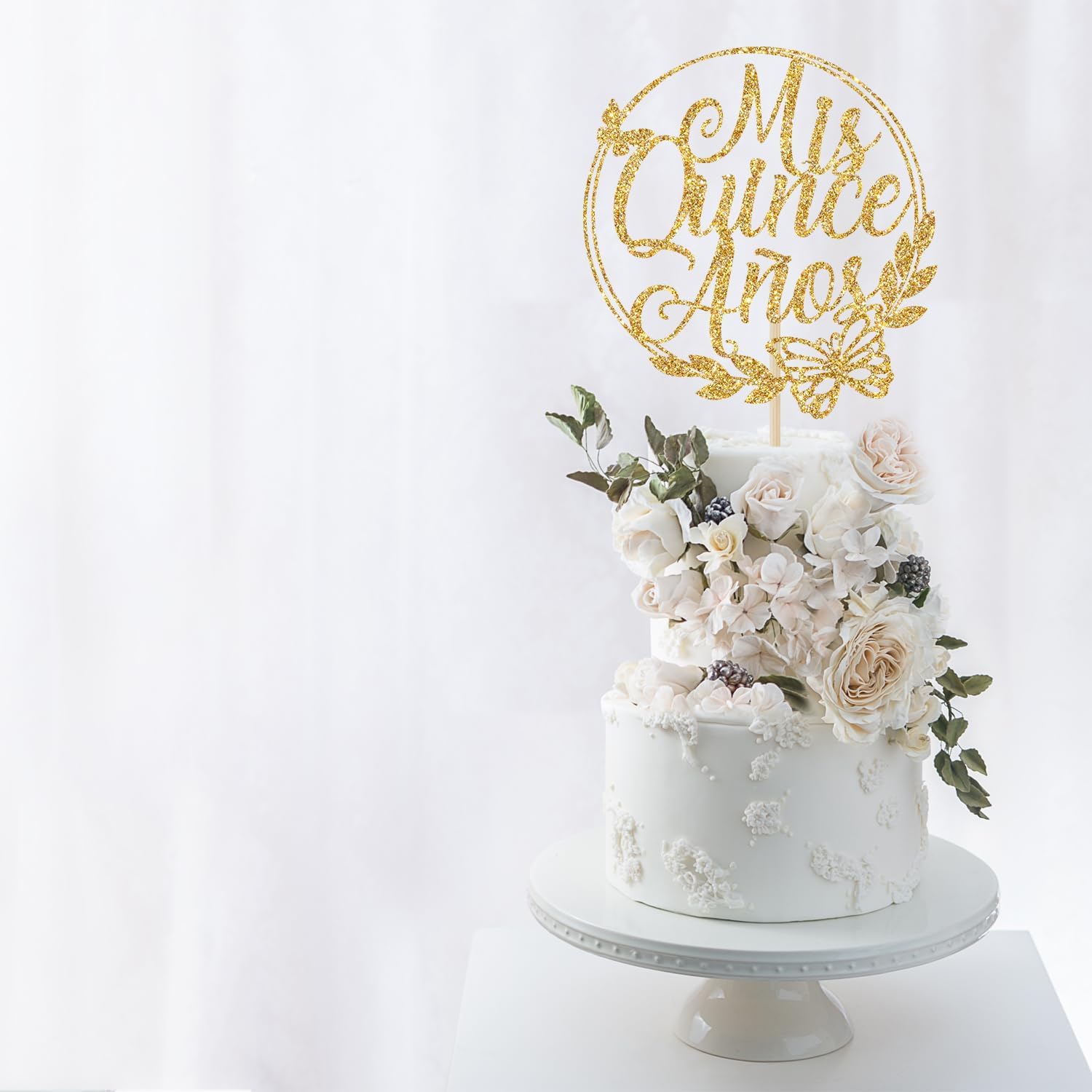 Mis Quince Anos Cake Topper, Feliz 15 Anos, 15th Australia | Ubuy