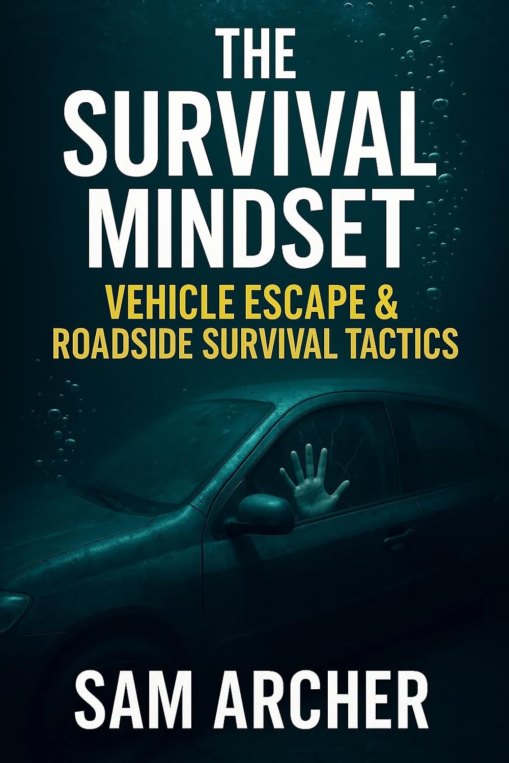 Amazon.com: The Survival Mindset: Vehicle Escape & Roadside Survival ...