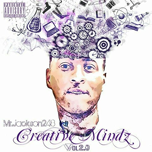Play Creative Mindz Vol 2.0 by Tommyjack248 & mrjackson248 on Amazon Music