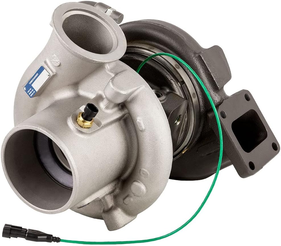 Amazon.com: Turbocharger For Cummins ISX Turbo Diesel Replaces Holset ...