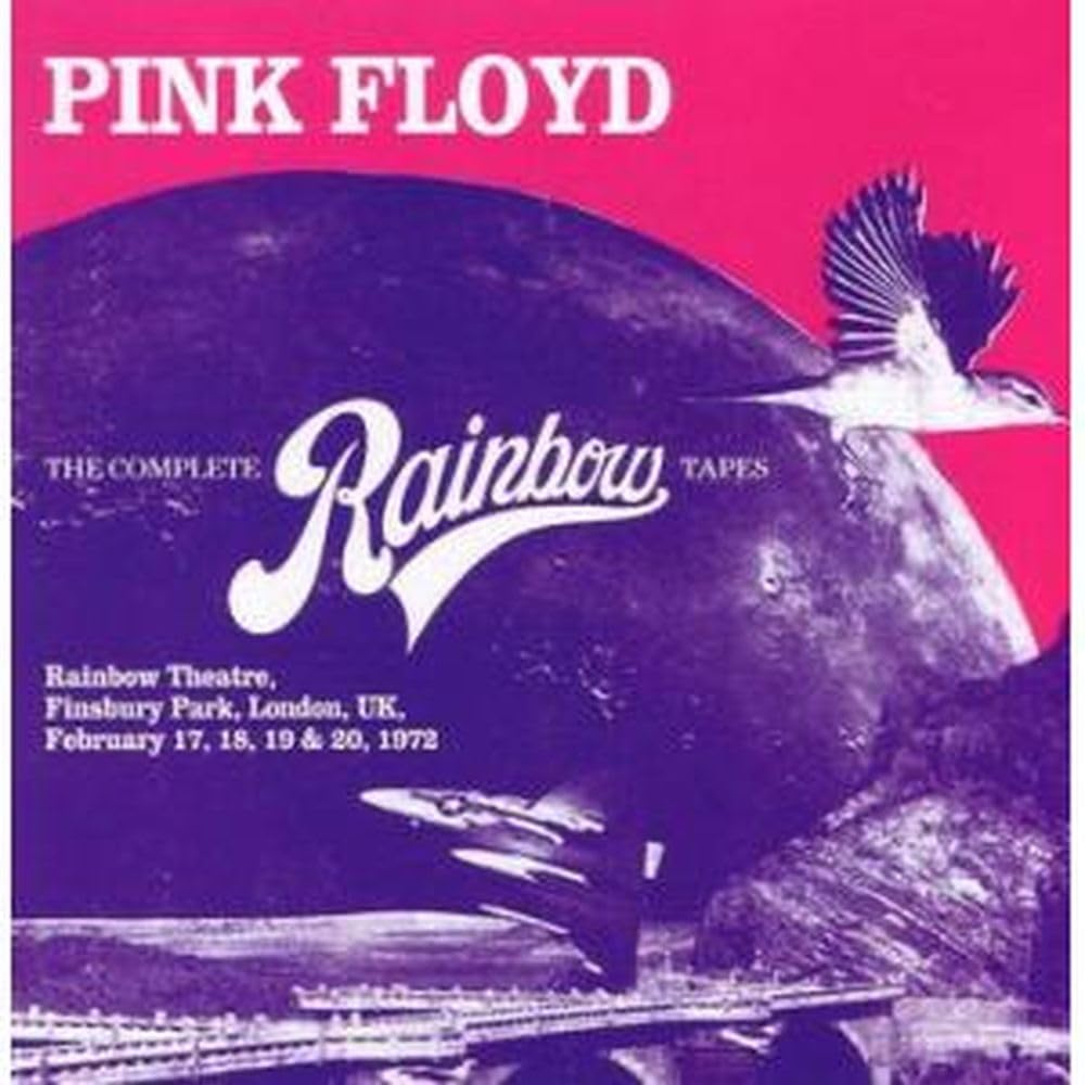 Pink Floyd: the complete rainbow tapes (8CD box) by Pink Floyd ...