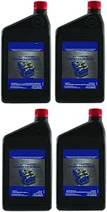 Amazon.com: Replacement Set of 4 Auto Trans Fluids ATF-0WS for Cadillac ...