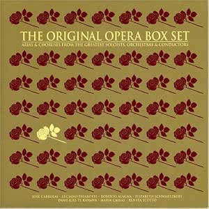 Amazon.co.jp: The Original Opera Box: ミュージック