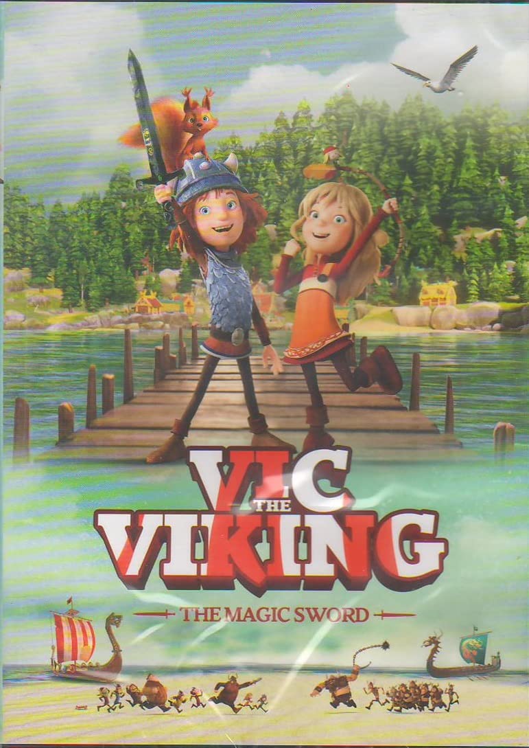 Amazon Vic The Viking The Magic Sword Movies Tv