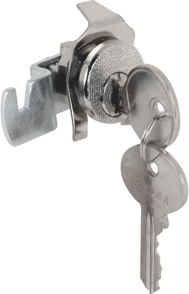 Amazon.com: Prime-Line S 4138 Mailbox Lock – Replacement, Multipurpose ...