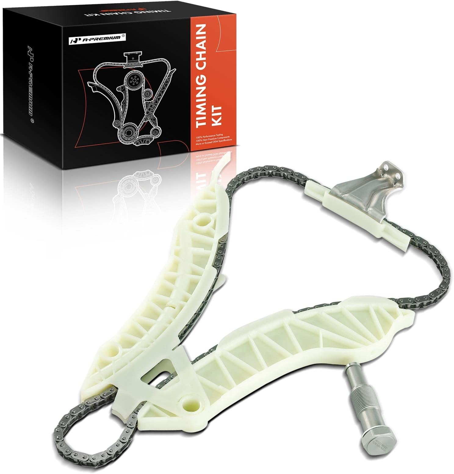 Amazon.com: Timing Chain Kit For 2007 2008 2009 2010 2011 2012 2013 For ...