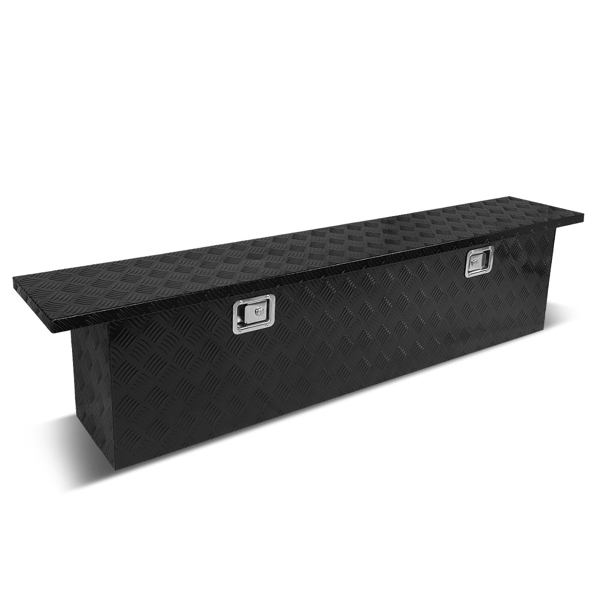 Buy 60 L X 11 W X 15 H Inches Aluminum Pickup Truck Bed Trailer buy-60-l-x-11-w-x-15-h-inches-aluminum-pickup-truck-bed-trailer