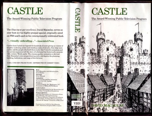Amazon.com: CASTLE: THE AWARD-WINNING PUBLIC TELEVISION PROGRAM by ...