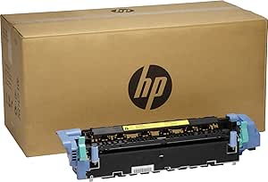 HP 220 Volt Fuser Assembly for The Color Laserjet 5550 Printer : Amazon ...