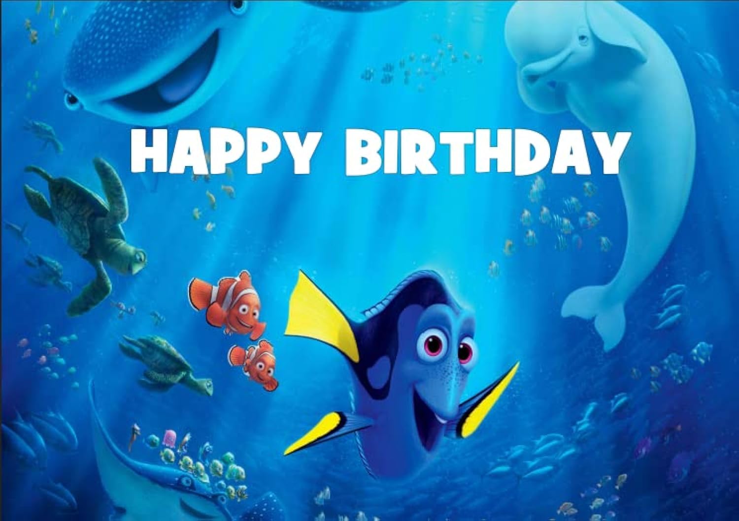 Dory Wallpapers Finding Dory 's New Poster Shows A Favorite Fish