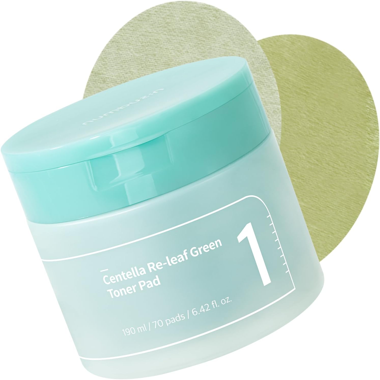 Amazon.com : numbuzin No.5 Toner Pads | Vitamin-Niacinamide ...