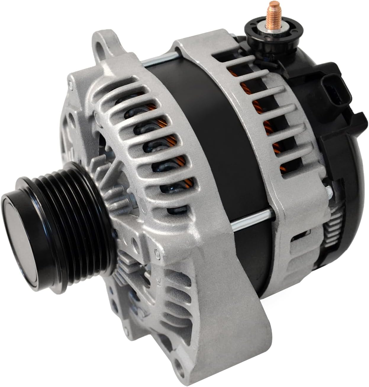 Amazon.com: 84143540 High Output Alternator - UPGRADE 170 AMP For 2014 ...