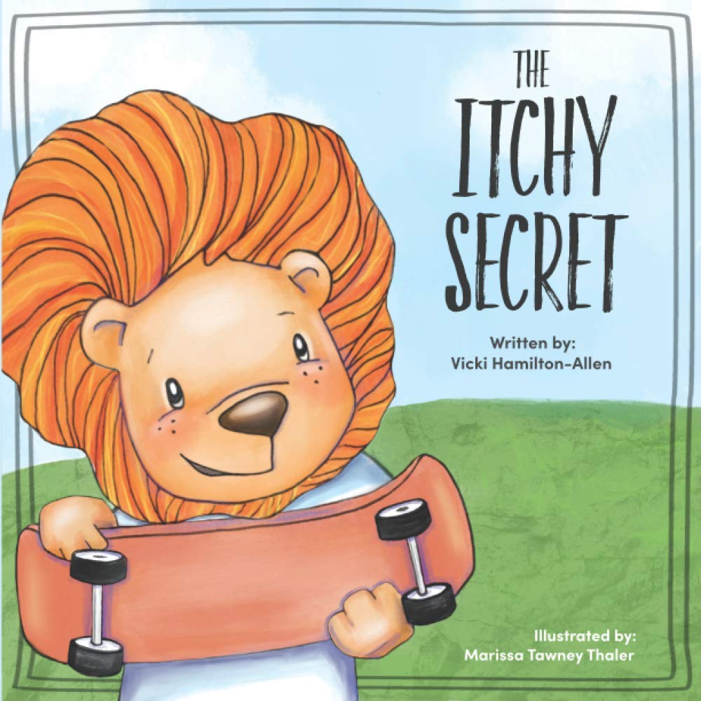 The Itchy Secret: Hamilton-Allen, Vicki, Tawney Thaler, Marissa ...
