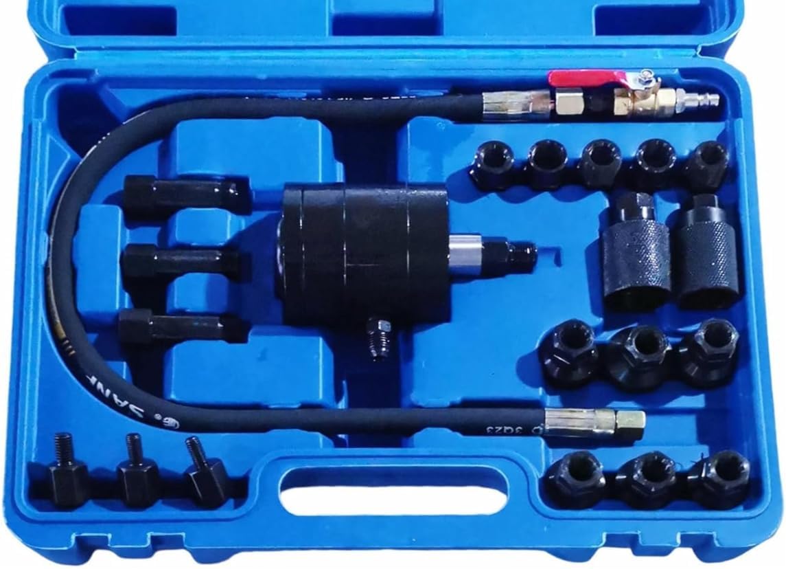 Amazon.com: 8MILELAKE Pneumatic Injector Puller Diesel Injector Puller ...