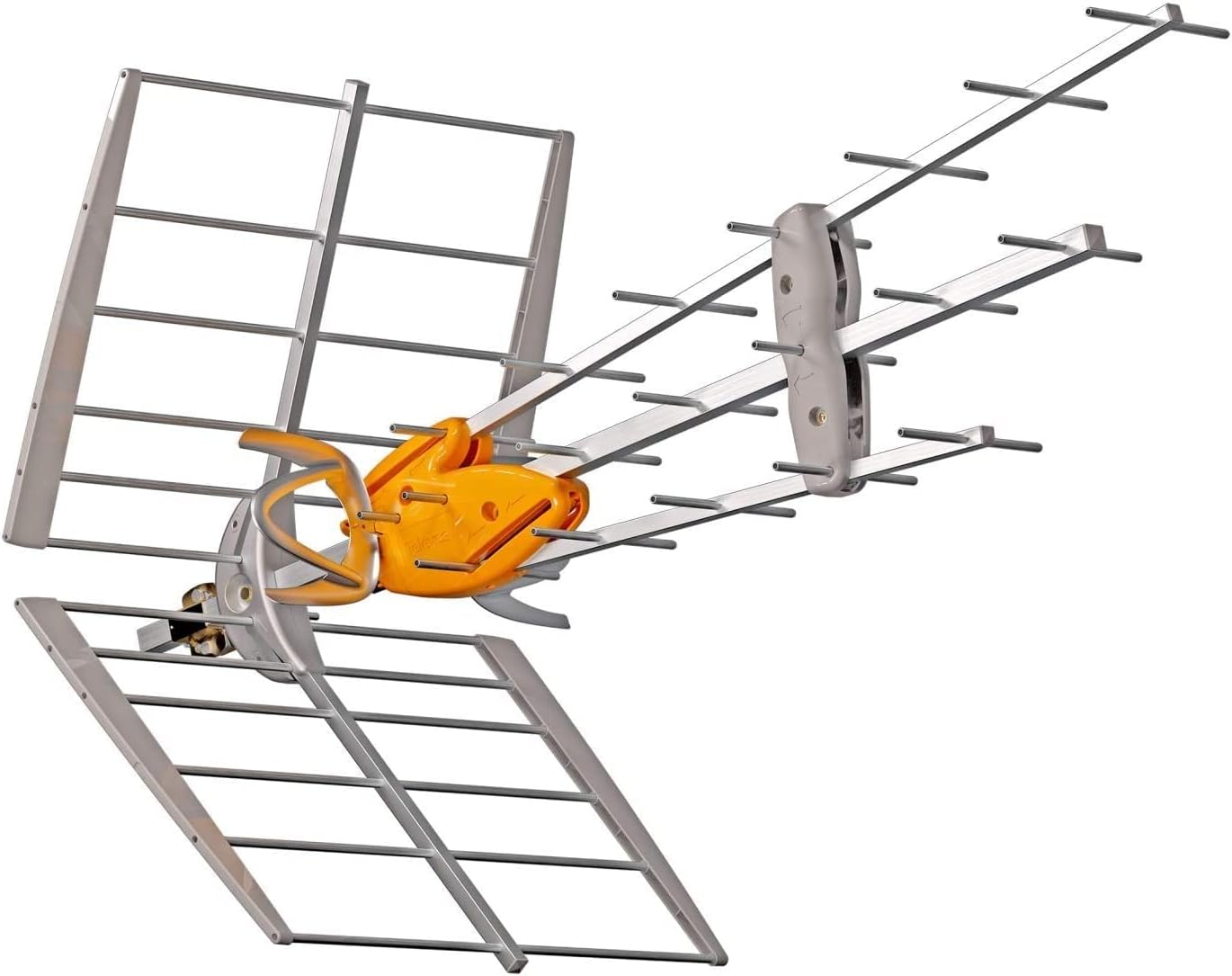 Televes Antenna DAT BOSS UHF con 45 dB di guadagno : Amazon.it: Elettronica