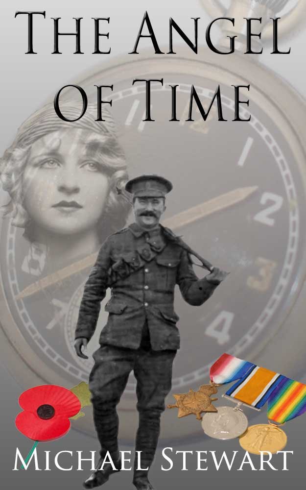 The Angel of Time eBook : Stewart, Michael: Amazon.co.uk: Kindle Store