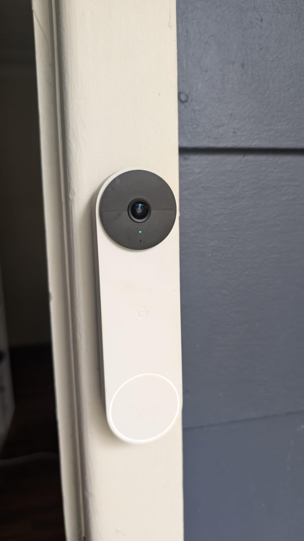 Google Nest Doorbell (Battery) : Amazon.com.au: Home Improvement