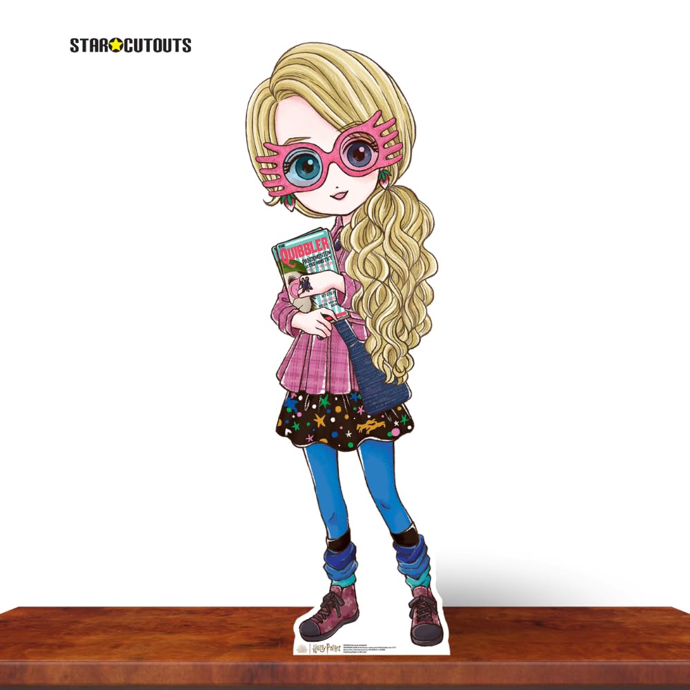 Luna Lovegood Cavillo Stampa Luna Lovegood💙 #lunalovegood