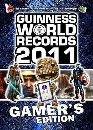 Amazon.com: Guinness World Records: Gamer's Edition 2019: 9781912286447 ...