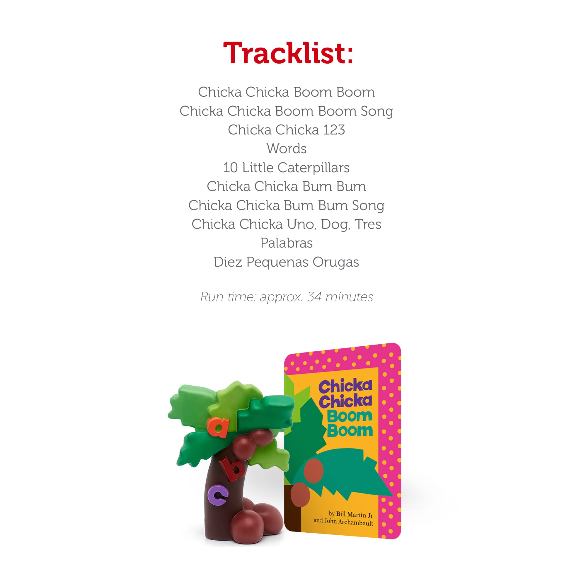 Snapklik.com : Chicka Chicka Boom Boom And Other Stories Audio Toy ...