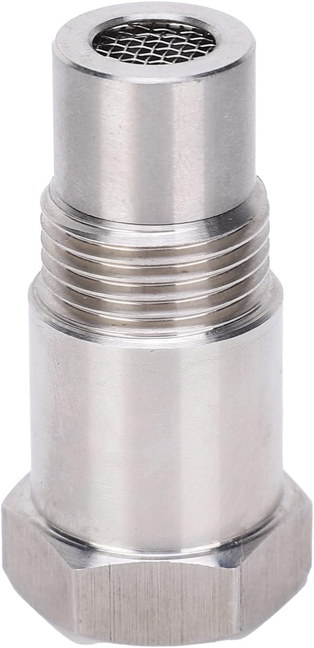 Oxygen Sensor Spacer,Satainless Steel Oxygen O2 Sensor Spacer Adapter ...