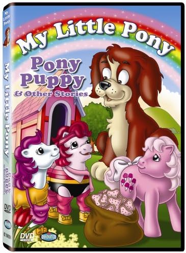 Amazon.co.jp | My Little Pony: Pony Puppy [DVD] DVD・ブルーレイ