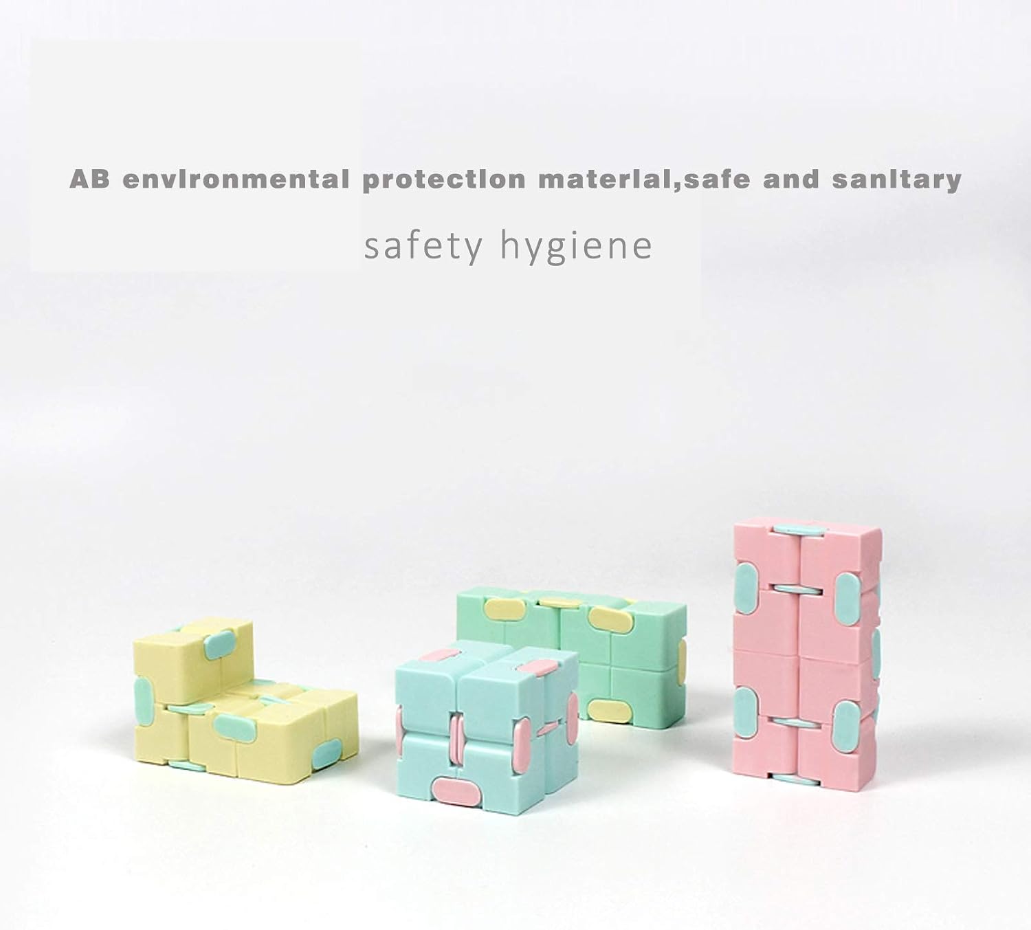 Infinity Cube Fidget Toy Suitable for Stress Relief,Infinity Cube ...