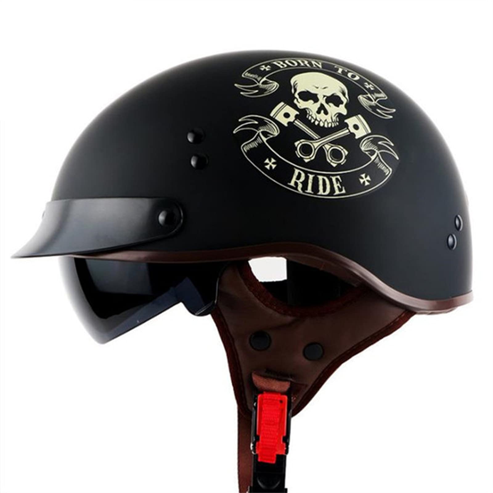 Old School Bobber Helmets School Of Cool Japan Style Bobbers & Old