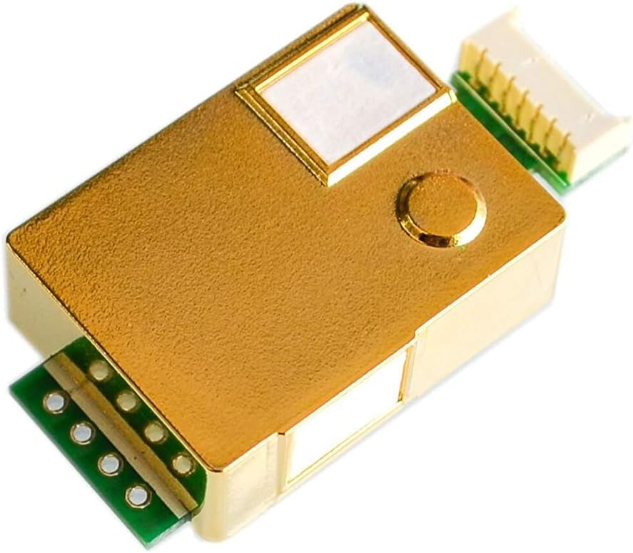 ICQUANZX MH-Z19 Infrared CO2 Sensor Module MH-Z19B Carbon Dioxide Gas ...