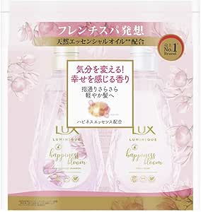 LUX Luminique Happiness Bloom Shampoo 450g + Conditioner 450g : Buy Online at Best Price in KSA ...