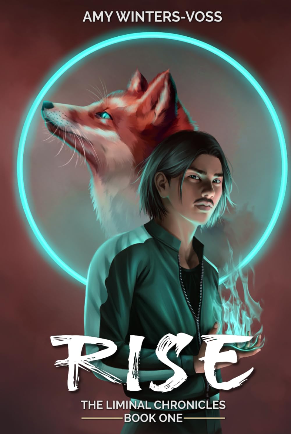 Rise: The Liminal Chronicles: Winters-Voss, Amy, Buhrman, Sarah, Bach ...