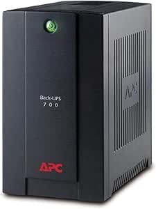 IT BX700UI APC Back-UPS 700VA 230V AVR IEC Sockets : Amazon.ae: Tools ...