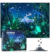 Amazon.com: JOY MAGS 1000 Piece World Landmarks Paper Jigsaw Puzzle for ...