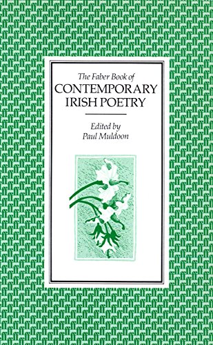 Buy Faber Book of Contemporary Irish Poetry Book Online at Low Prices ...