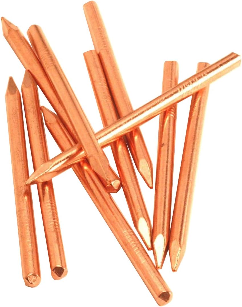 Amazon.com: 20d Copper Nails : Industrial & Scientific