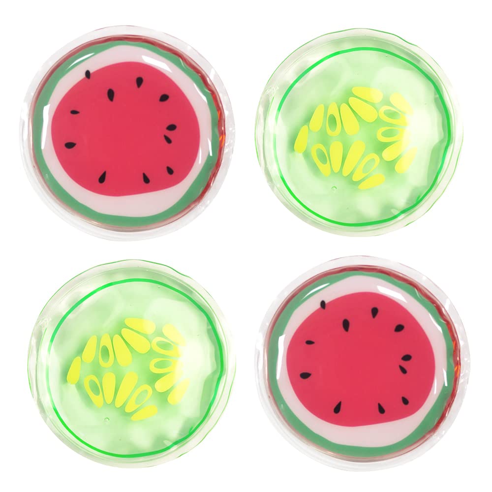 Amazon.com : CONBELLA Hot and Cold Eye Pads, reusable eye patches ...